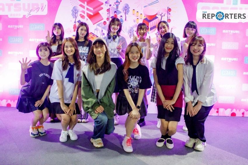 iAM จัดกิจกรรม Matsuri-มัตสึริ ครั้งที่ 2 เทศกาลงานวัดญี่ปุ่นสไตล์ BNK Group Thailand - The ...