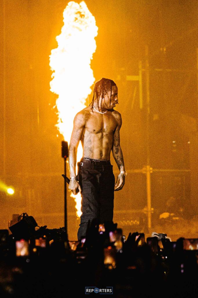 Travis Scott เเสดงปิดฉากเทศกาลดนตรีระดับโลก Rolling Loud Thailand อย่าง ...