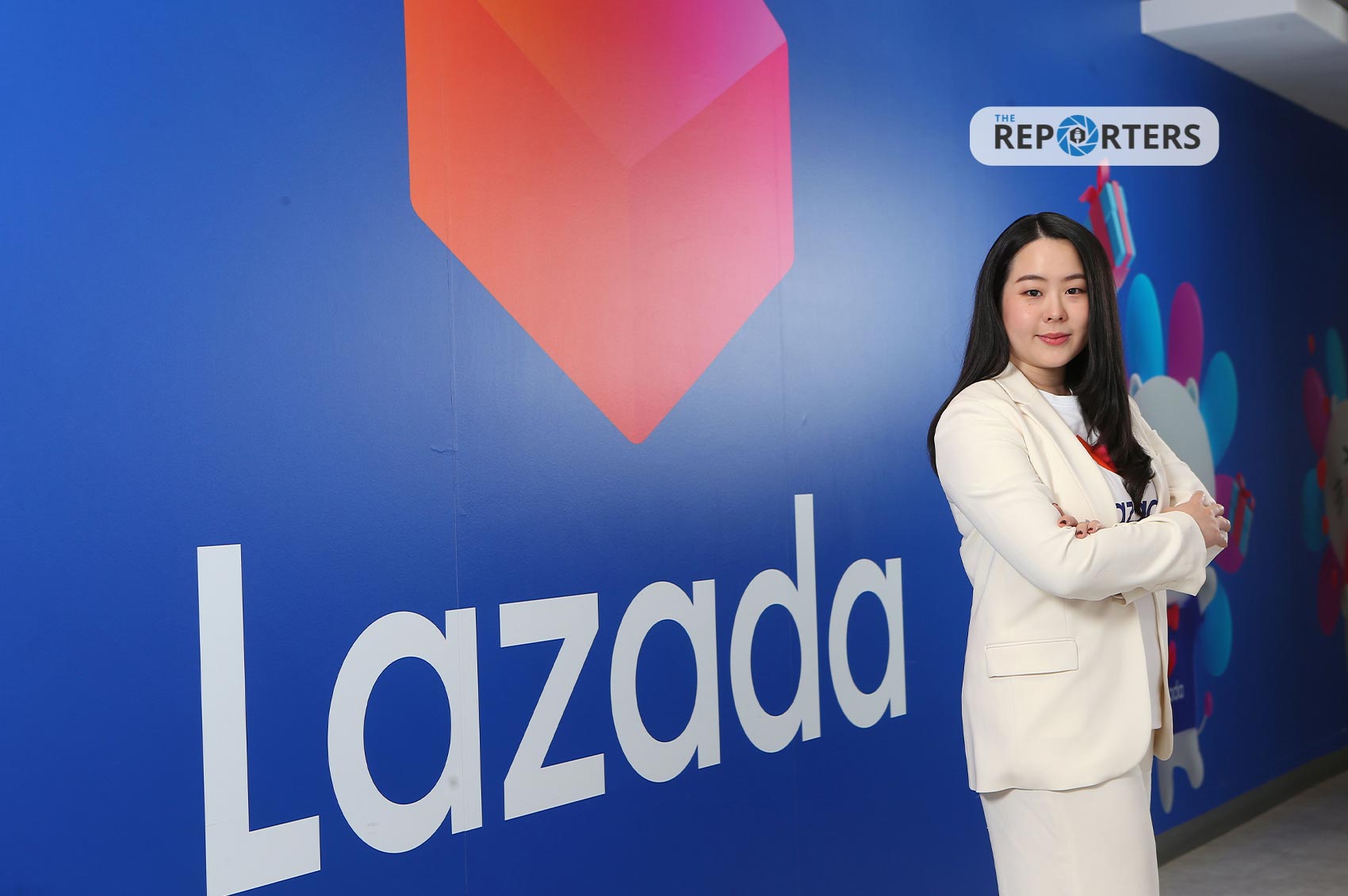 ลาซาด้าเปิดตัว 'Lazzie' ผู้ช่วยช้อปปิง AI รับแคมเปญ '6.6 เซลใหญ่สุดว้าว ...