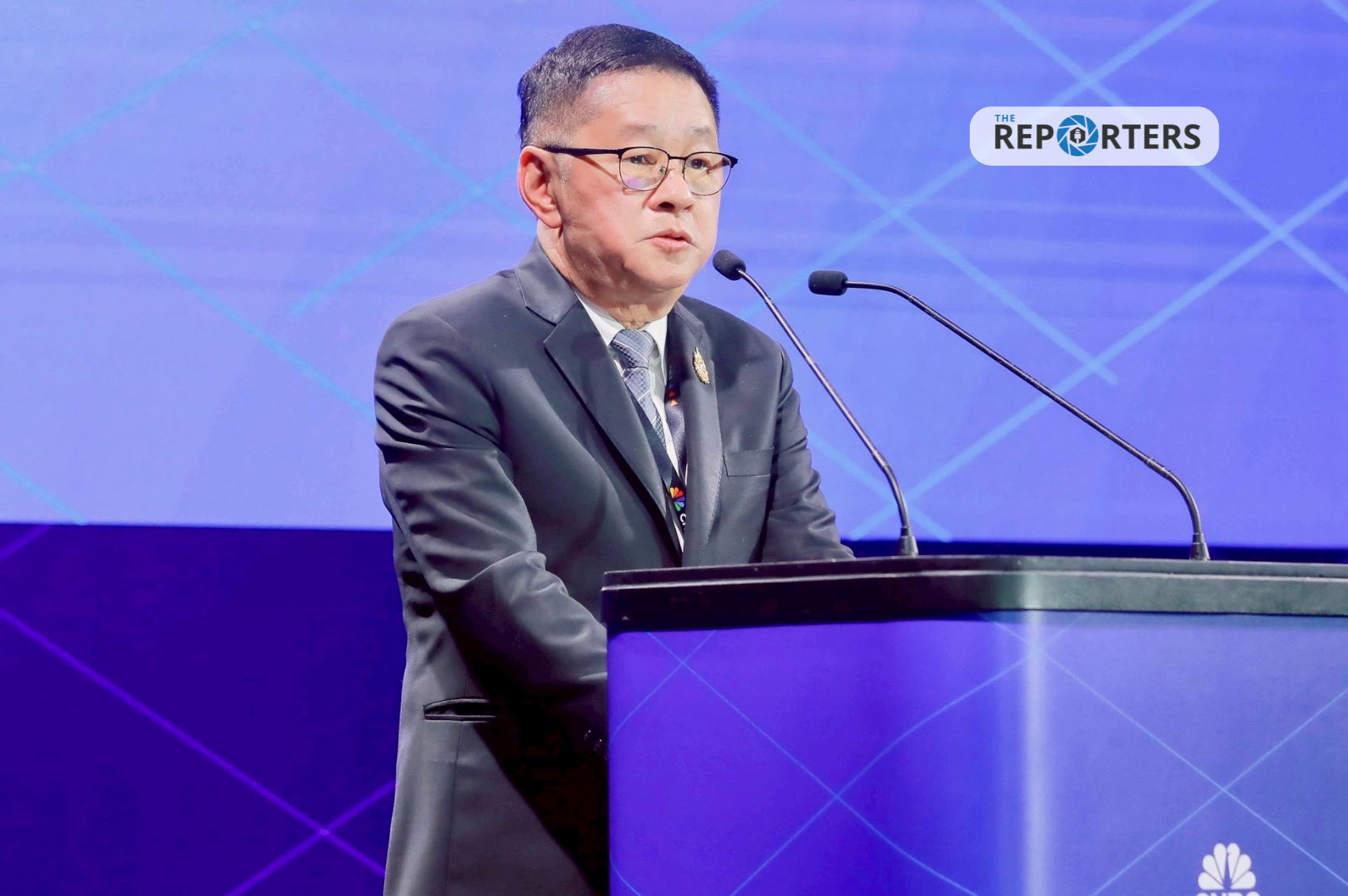 ‘ประเสริฐ’ เผยปี 68 Digital GDP ขยายตัวร้อยละ 6.2 เพิ่มขึ้น 3.4 เท่าของ GDP รวม - The Reporters